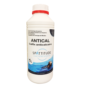 ANTICAL - ANTICALCAIRE 1 L - Spattitude
